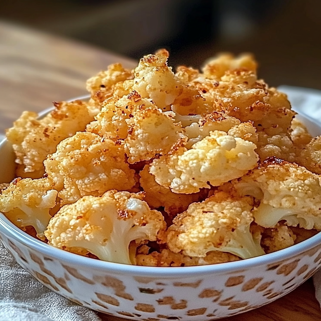 Crispy Cauliflower