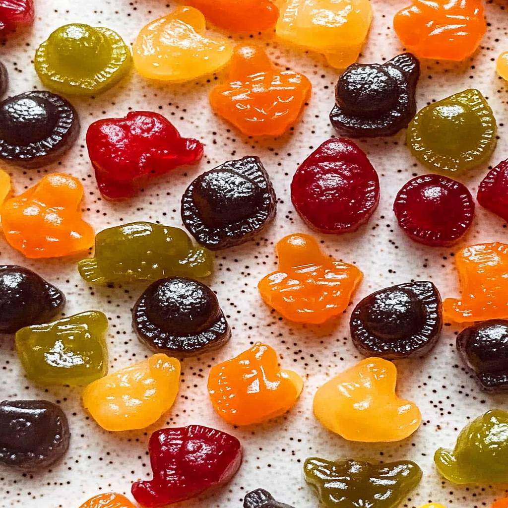 Homemade Fruit Snacks