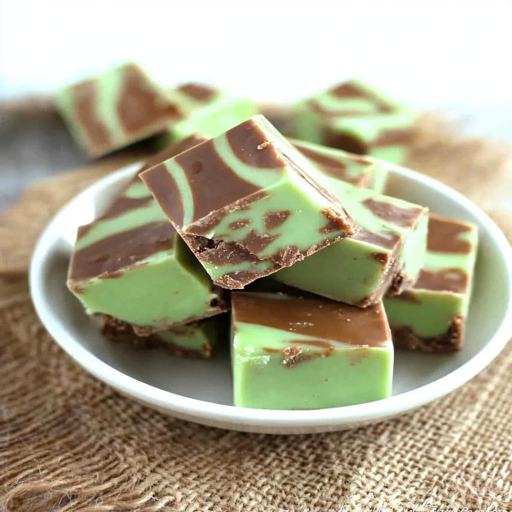 Mint Fudge