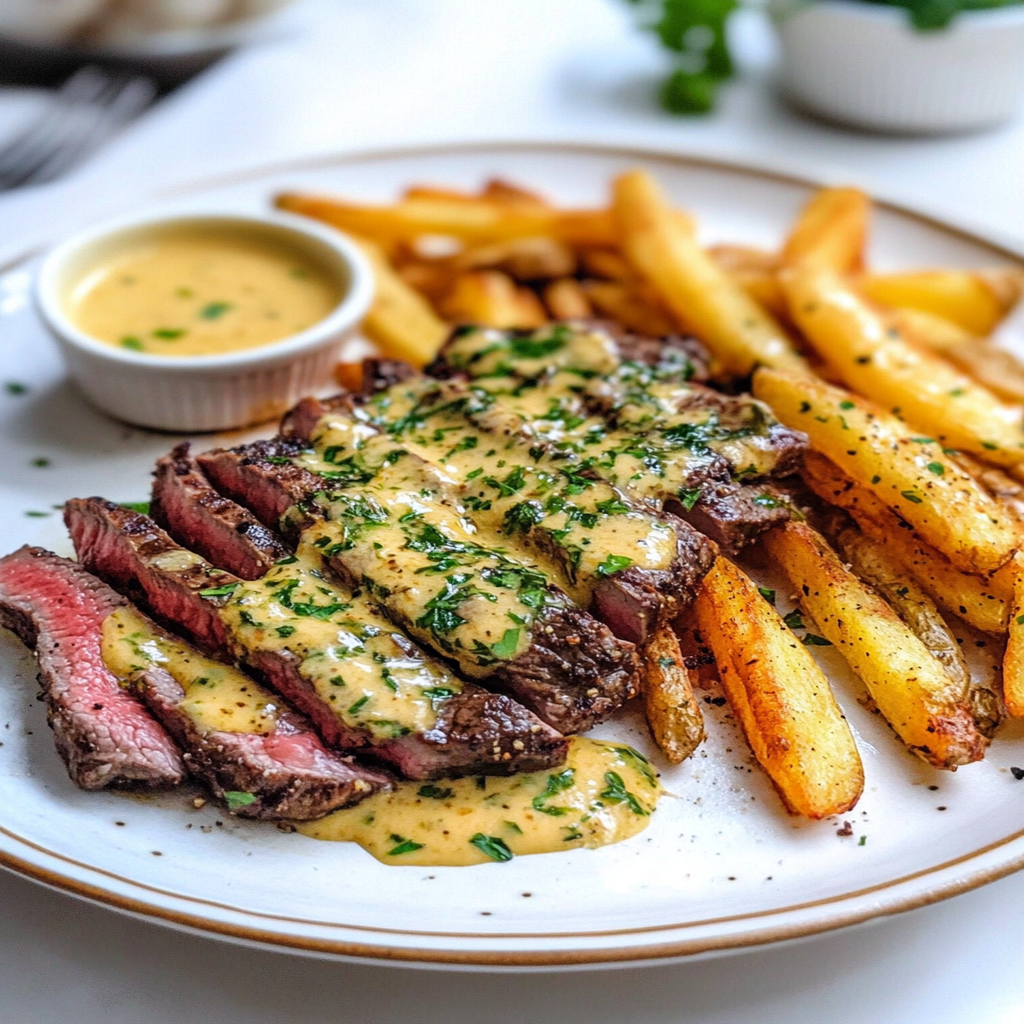 Steak Frites