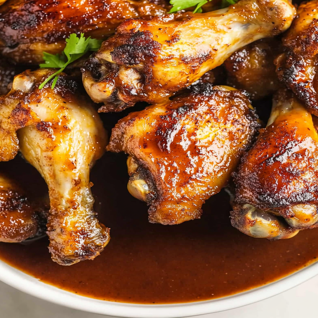 Blackstone Chicken Wings