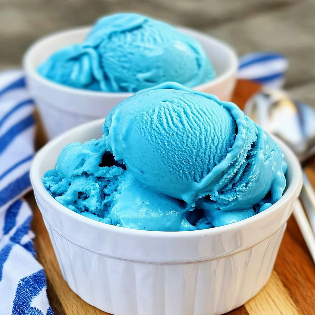Blue Moon Ice Cream