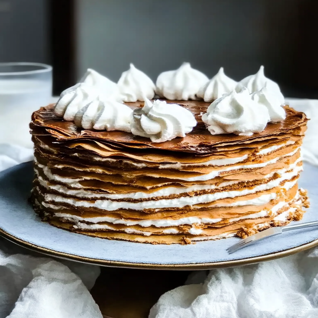 Rogel Cake