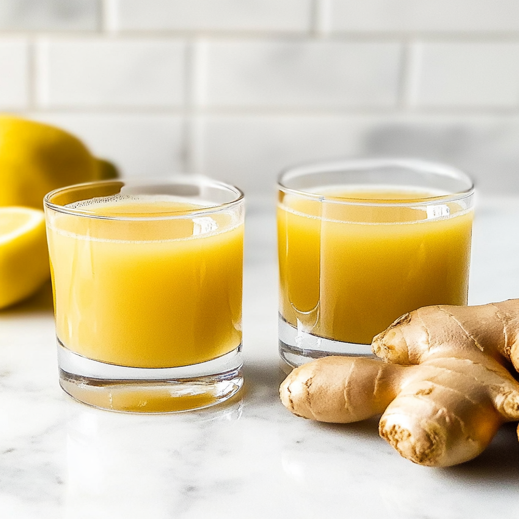 Ginger Shots