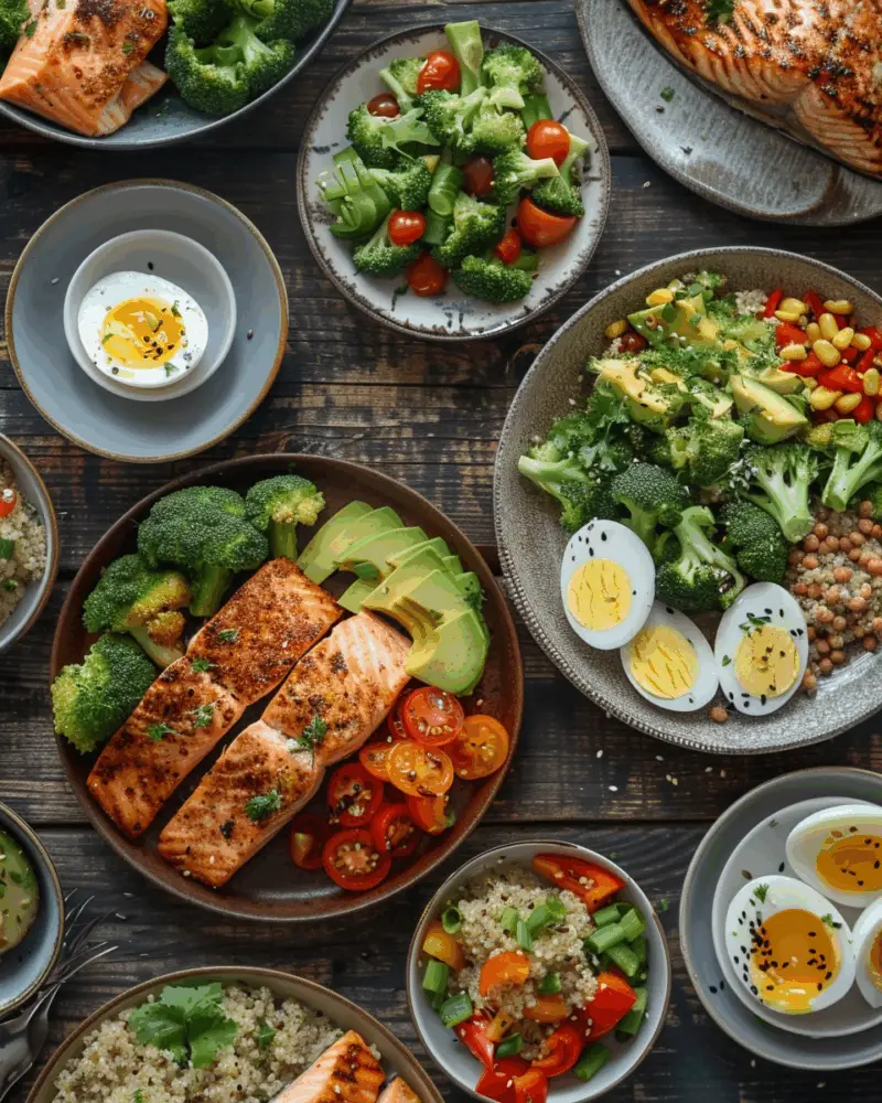 Low Carb High Protein Dinners Made Simple – Her Highness, Hungry Me - lifestyleandrecipes.com