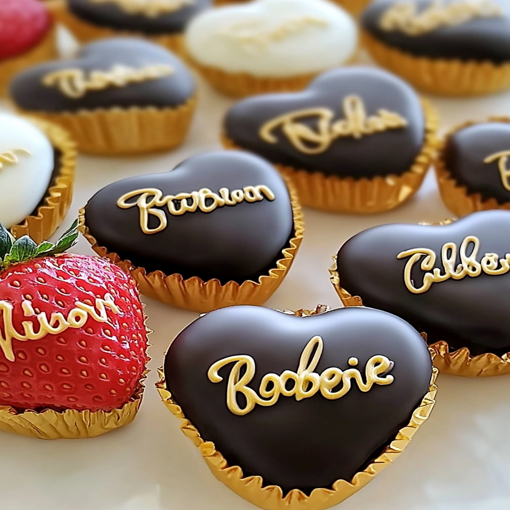 Celebrate with Graduation Chocolate Dipped Strawberries