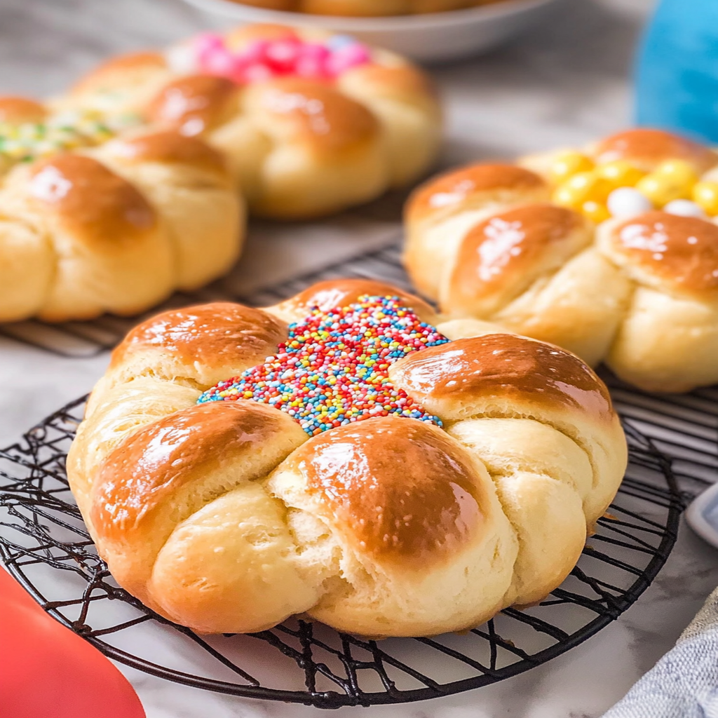 Italian Easter Bread