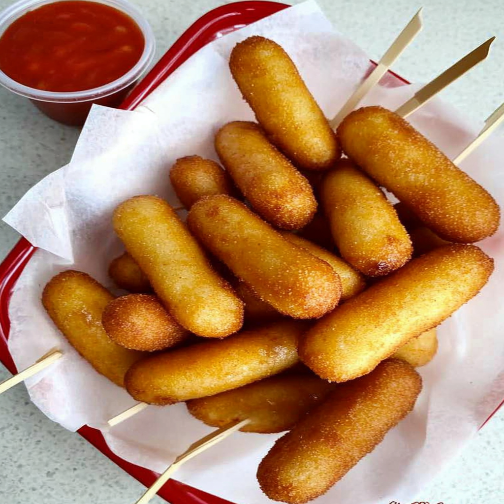Mini Corndogs