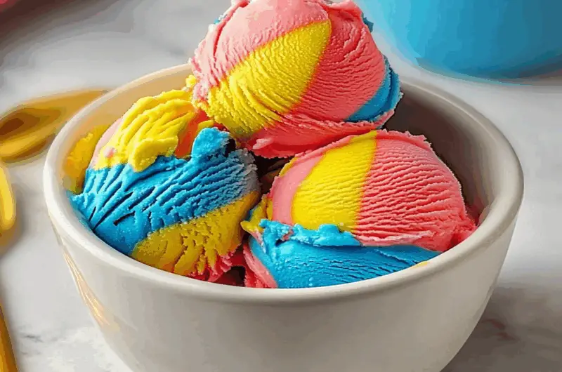 Superman Ice Cream