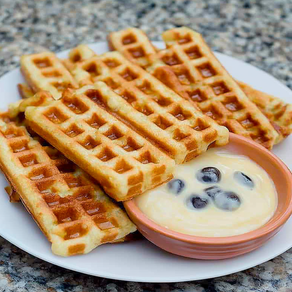 Waffle Sticks
