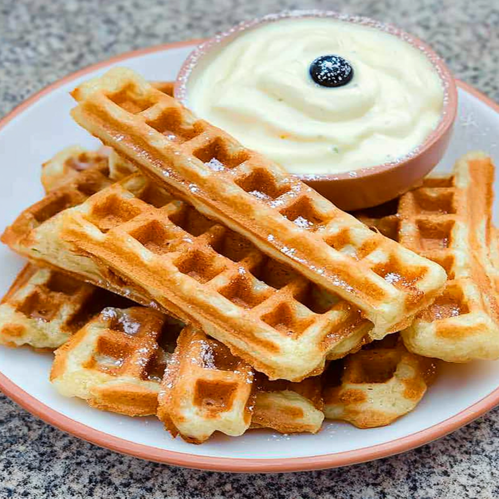 Waffle Sticks