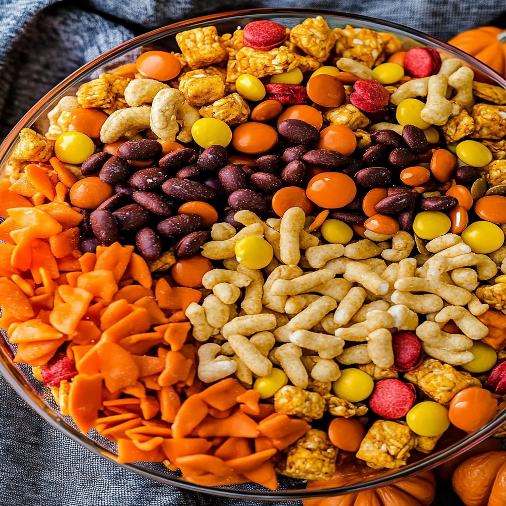 Halloween Snack Mix