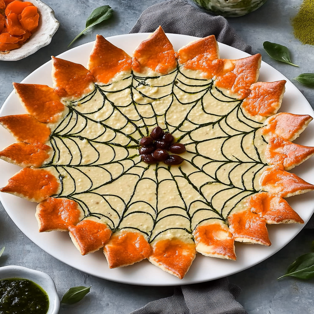 Spider Web Dip