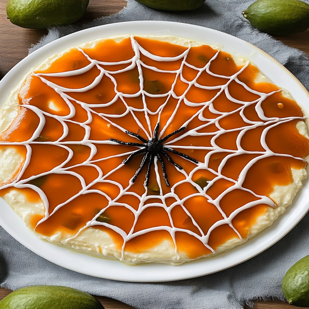 Spider Web Dip