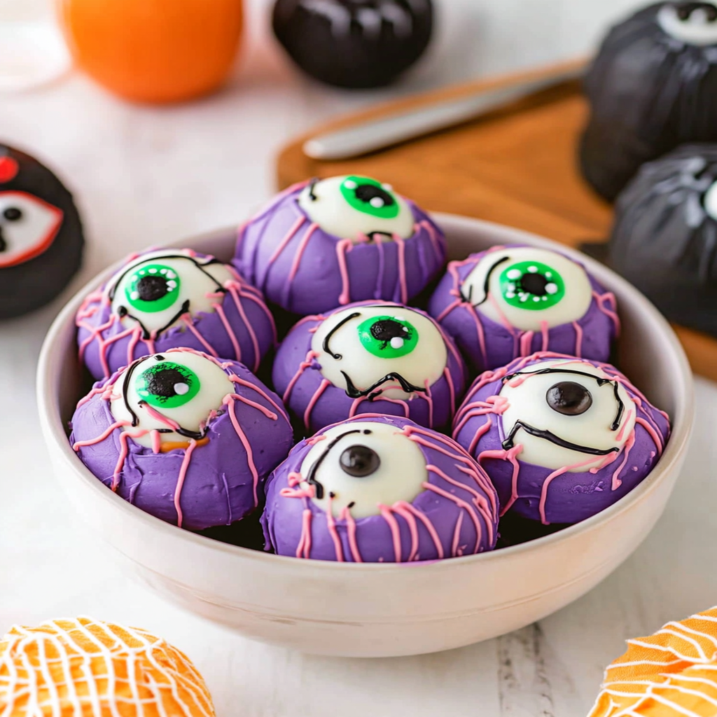 Monster Eyeballs