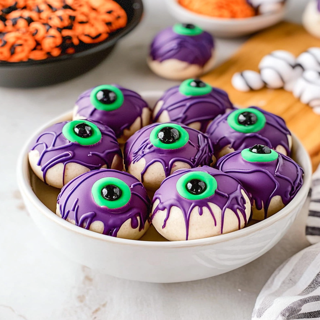 Monster Eyeballs