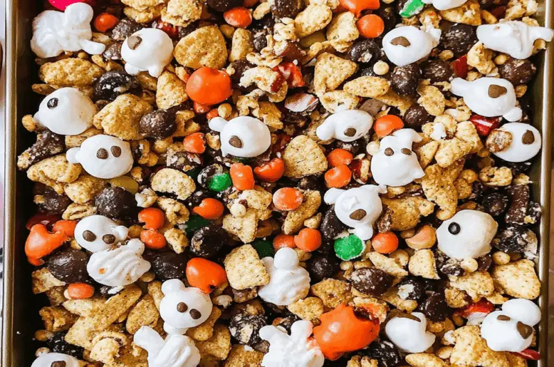 Monster Snack Mix