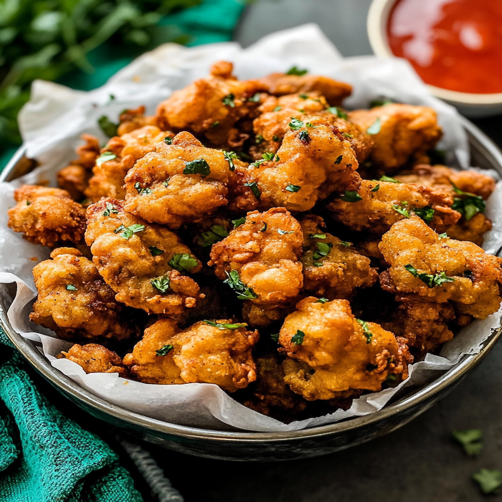 Chicken Pakora