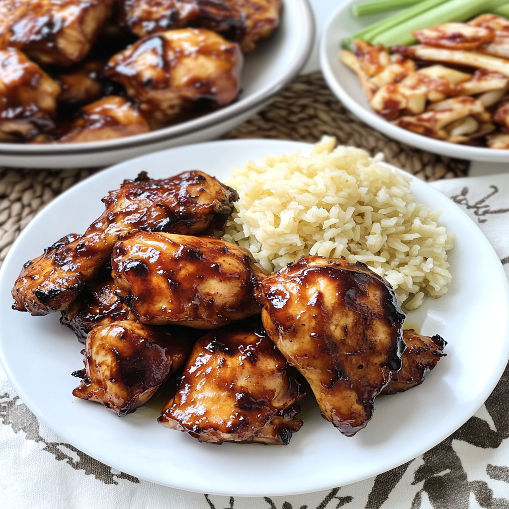 Huli Huli Chicken
