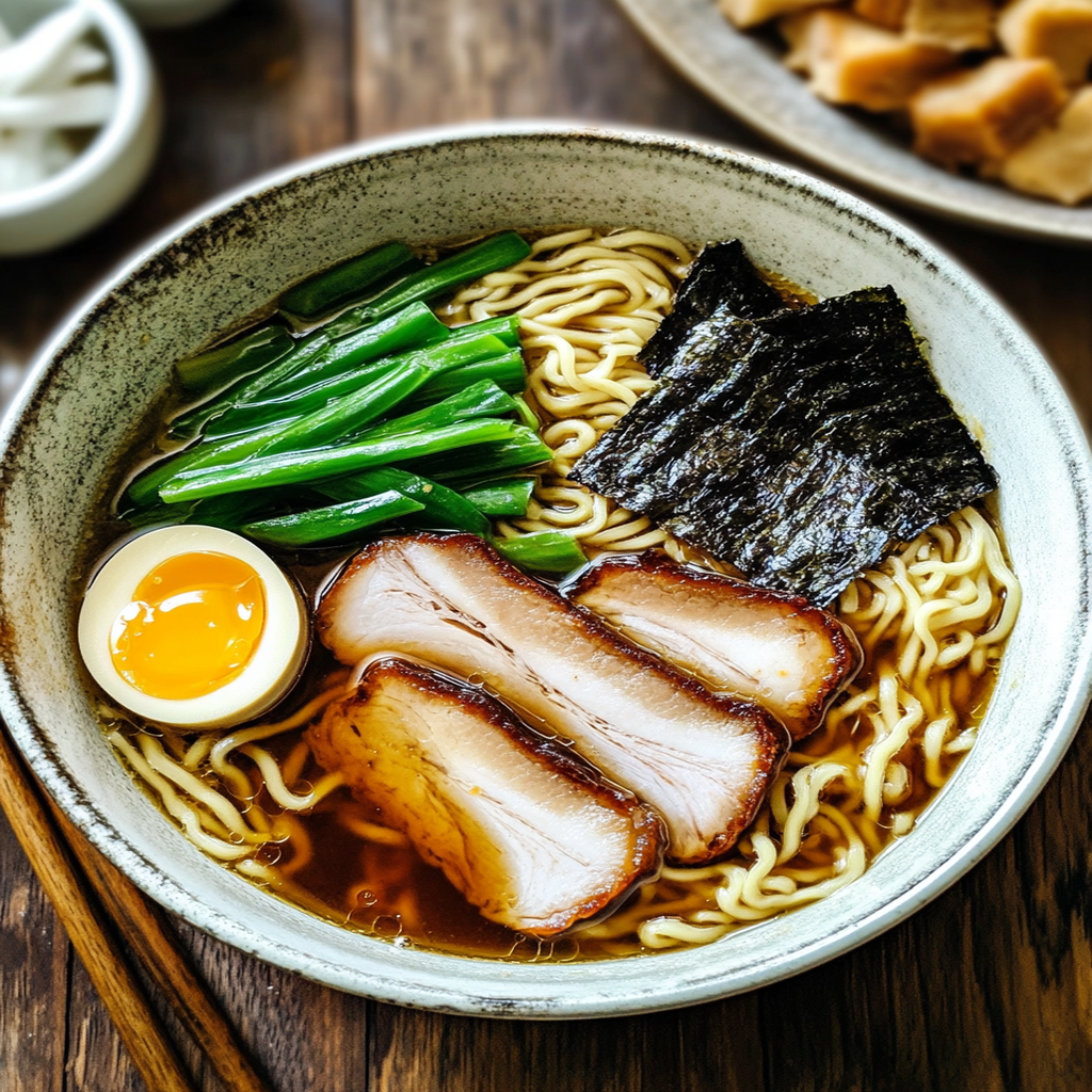 Shoyu Ramen